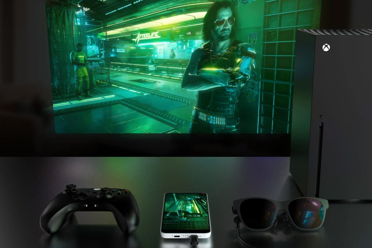 XREAL Beam Pro Looks Like a Smartphone, is Actually Purpose-Made-for-AR ...