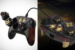 Limited Edition Thrustmaster eSwap X2 Elden Ring Shadow of the Erdtree ...