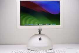 Apple iMac G4 from 2002 Gets Restored and Modernized with Mac Mini M1 ...