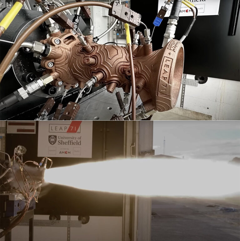 Venus Aerospace Makes History with Successful RDRE Hypersonic Engine ...