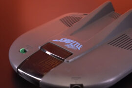 Ultra Rare PC Engine Shuttle Game Console from 1989 Gets Restored ...