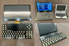First Look at Pocket Z, a Pocket-Sized Linux PC Powered by a Raspberry ...