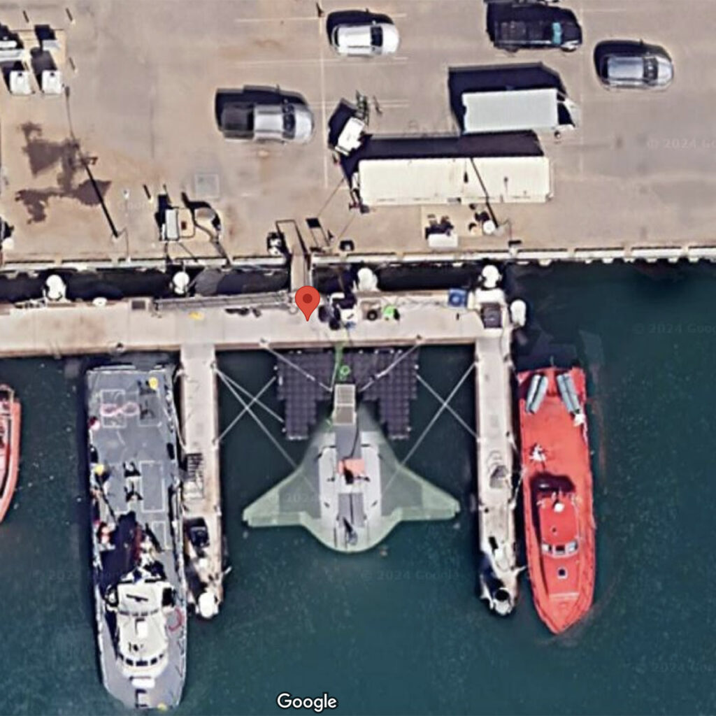 Northrop Grumman's Project Talon Takes Flight in a Crowded Sky - TechEBlog