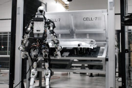 Figure's 01 Humanoid Robot Arrives at BMW Factory, Uses AI to Learn New ...