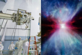 James Webb Space Telescope's MIRI Cam Observes Protostar L1527 ...