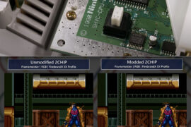 SNES Edge-Enhancer and 2CHIP RGB Bypass Mods Fix One of the Console's ...