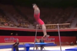 Luma AI Gymnastics Still Needs Lots of Work in the Physics Department ...