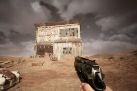 Gamer Creates Playable Fallout Prototype Game in Unreal Engine 5 ...