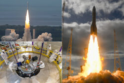 ESA's Modular Ariane 6 Rocket Successfully Launches Into Space - TechEBlog