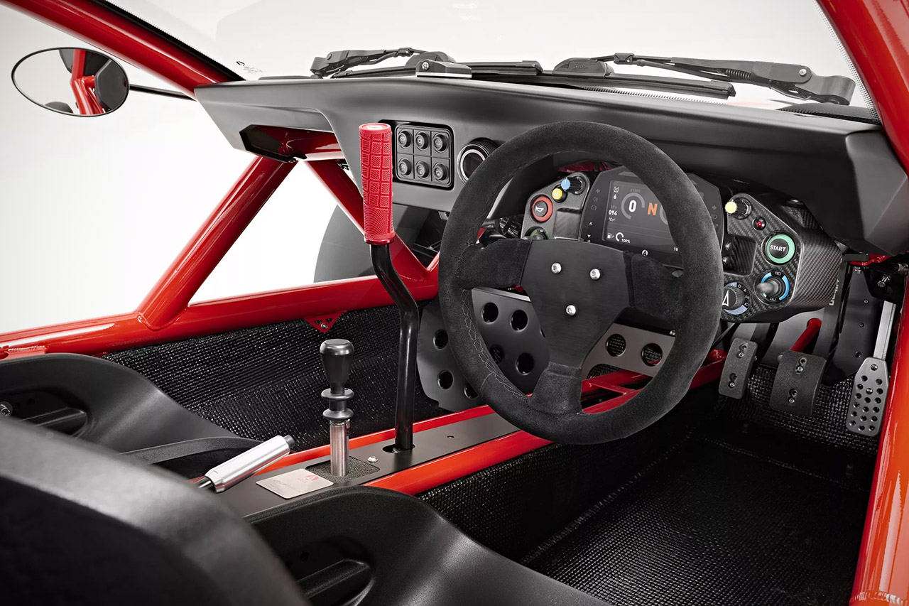 Ariel Nomad 2 is an Off-Road Sports Car That Goes Anywhere, Has 305HP ...