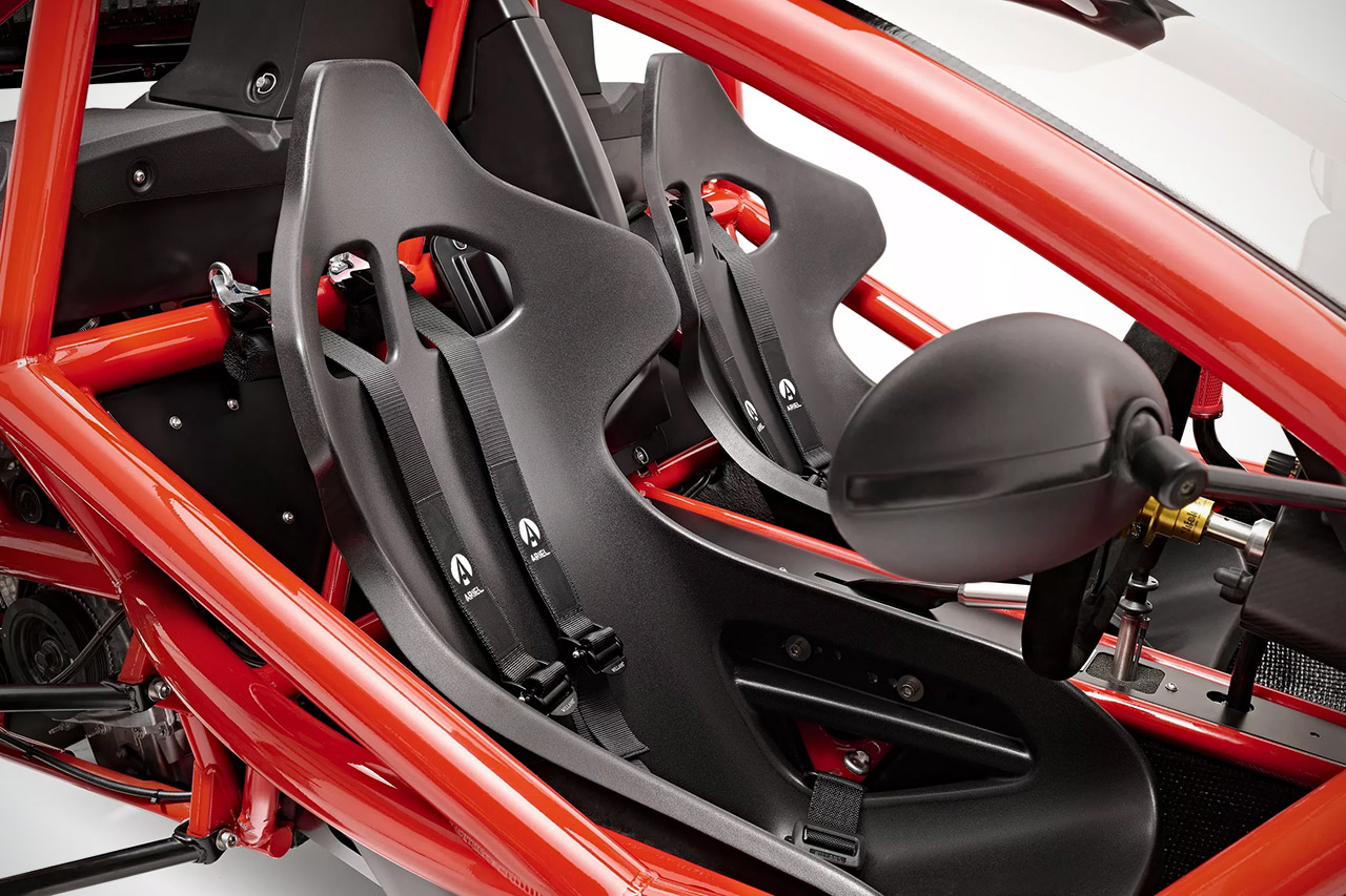 Ariel Nomad 2 is an Off-Road Sports Car That Goes Anywhere, Has 305HP ...