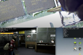 Nintendo Switch OLED Modded with 8GB of RAM Can Run PC Games, GTA V Included - TechEBlog