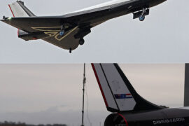 Dawn's Mk-II Aurora Aircraft Now Certified for Supersonic Flight Up to ...