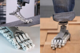 SoftFoot Pro is an Innovative Prosthesis That Mimics the Bones in a ...