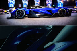 1,184HP Red Bull RB17 Hypercar Unveiled, Limited to 50 Units Worldwide ...