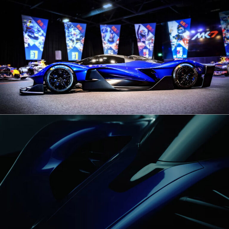Single-Seat Rodin FZero Might be Most Extreme Hypercar Yet, Top Gear ...