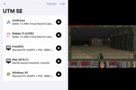 UTM SE Retro PC Emulator App Launches on iPhone, iPad and Apple Vision ...