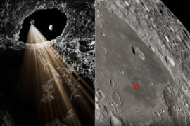 Researchers Discover Moon Cave That Could be Used by Astronauts for ...