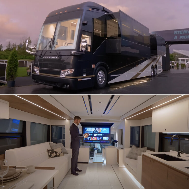 Coachmen RV's RVEX Takes the Wheel and Rolls Into the Electric Age ...