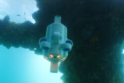 First Look at Hydrus, an Autonomous Underwater Drone Capable of AI ...