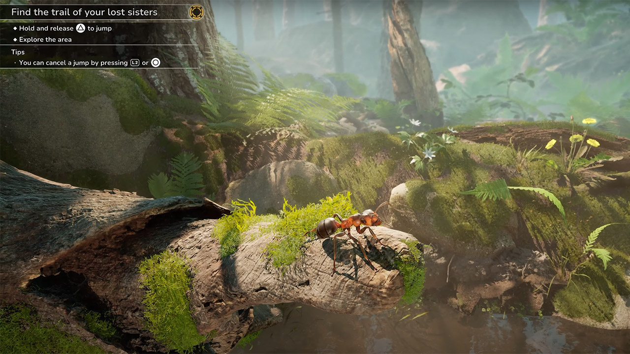Unreal Engine 5-Powered Empire of the Ants Launches November 7 on PS5 ...