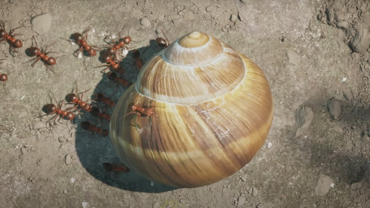 Unreal Engine 5-Powered Empire of the Ants Launches November 7 on PS5 ...