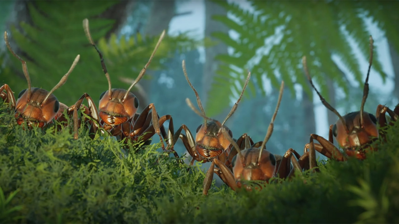 Unreal Engine 5-Powered Empire of the Ants Launches November 7 on PS5 ...