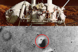 NASA's Viking 1 Spacecraft Captured the 'Face on Mars' 48 Years Ago ...
