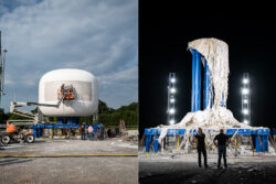 NASA Destroys Inflatable Orbital Reef Commercial Space Station ...