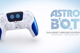 Sony Unveils Limited Edition Astro Bot DualSense Wireless Controller ...