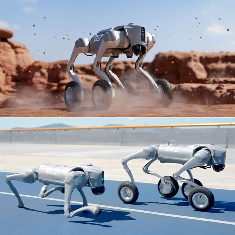 Meizu Note 16 Pro Smartphone Gets Durability Tested by Unitree's G1 ...