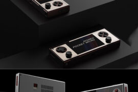 AYANEO Pocket Micro Pays Tribute to the Game Boy Micro, Packs Helio G99 ...