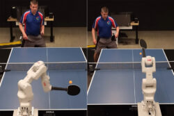 Google's AI-Powered DeepMind Robot Can Now Play Table Tennis and Beat ...