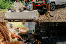 Rivian Travel Kitchen Turns the R1T and R1S Into the Ultimate ...