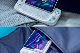 Antec Core HS Handheld Gaming PC with Sliding Keyboard Launches, Starts ...