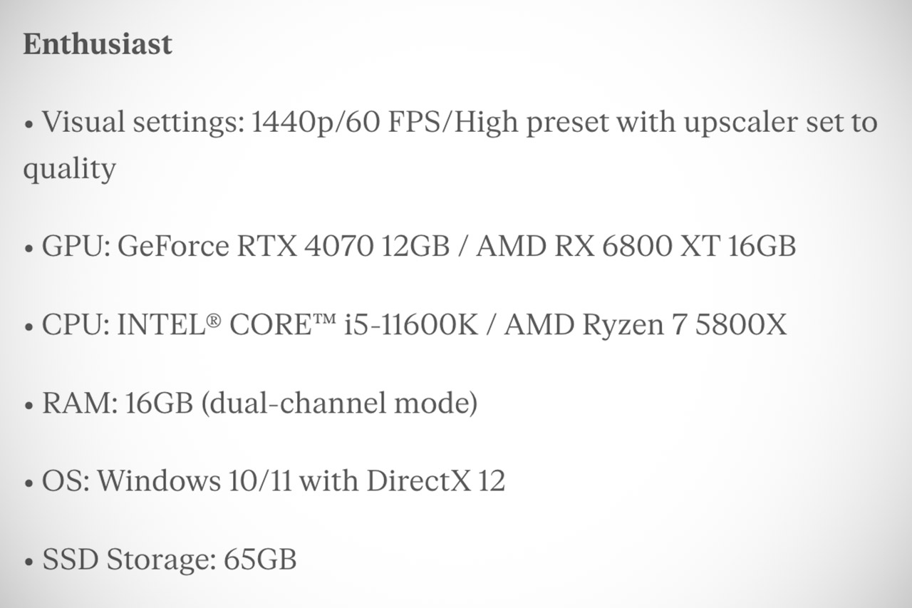 Star Wars Outlaws Gets New Gameplay Trailer with NVIDIA DLSS, PC ...