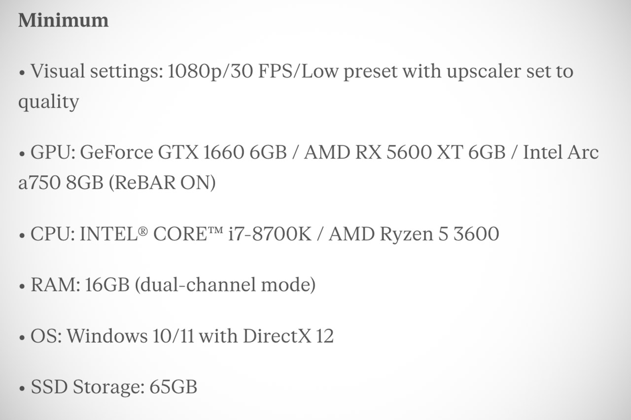 Star Wars Outlaws Gets New Gameplay Trailer with NVIDIA DLSS, PC ...