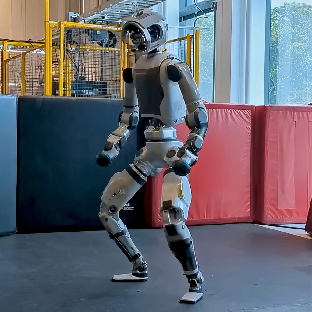Westwood Unveils THEMIS V2, a Humanoid Robot That Stands Over 5-Feet ...