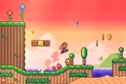 Fan-Made Super Mario and the Rainbow Stars Game Has 7 Chapters ...