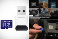 Don't Pay $85, Get a 512GB Samsung PRO Plus microSD Card with USB ...