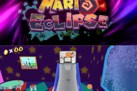 Super Mario Eclipse Released, is Largest Super Mario Sunshine Mod Yet - TechEBlog