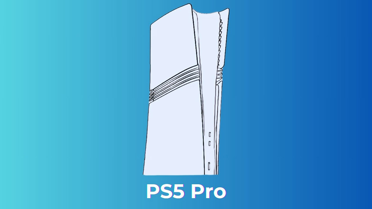 PlayStation 5 Pro Design Allegedly Leaks Ahead of Reveal in September ...