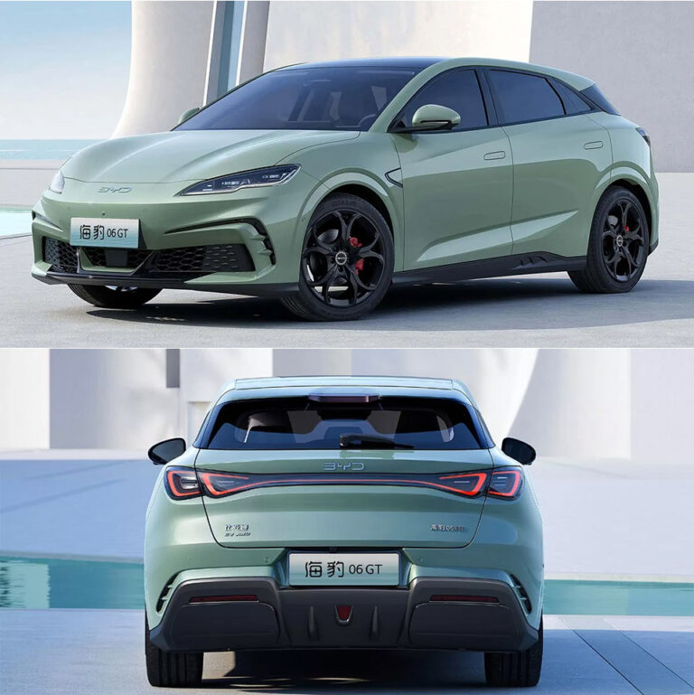 BYD's Yangwang U9 Track Edition Shatters Speed Records, Hits 293MPH ...