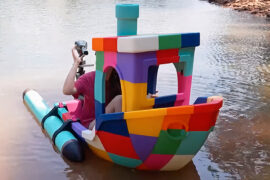 Emily the Engineer 3D Prints a Working Boat, Possibly the World's ...