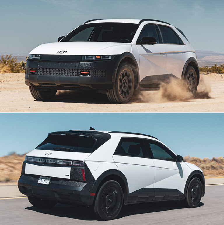 First Look at Hyundai Pleos Connect, the Company's Next-Generation ...