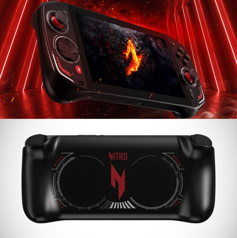 AYN Odin2 Portal Might be the Ultimate 7" OLED Handheld Game Console ...