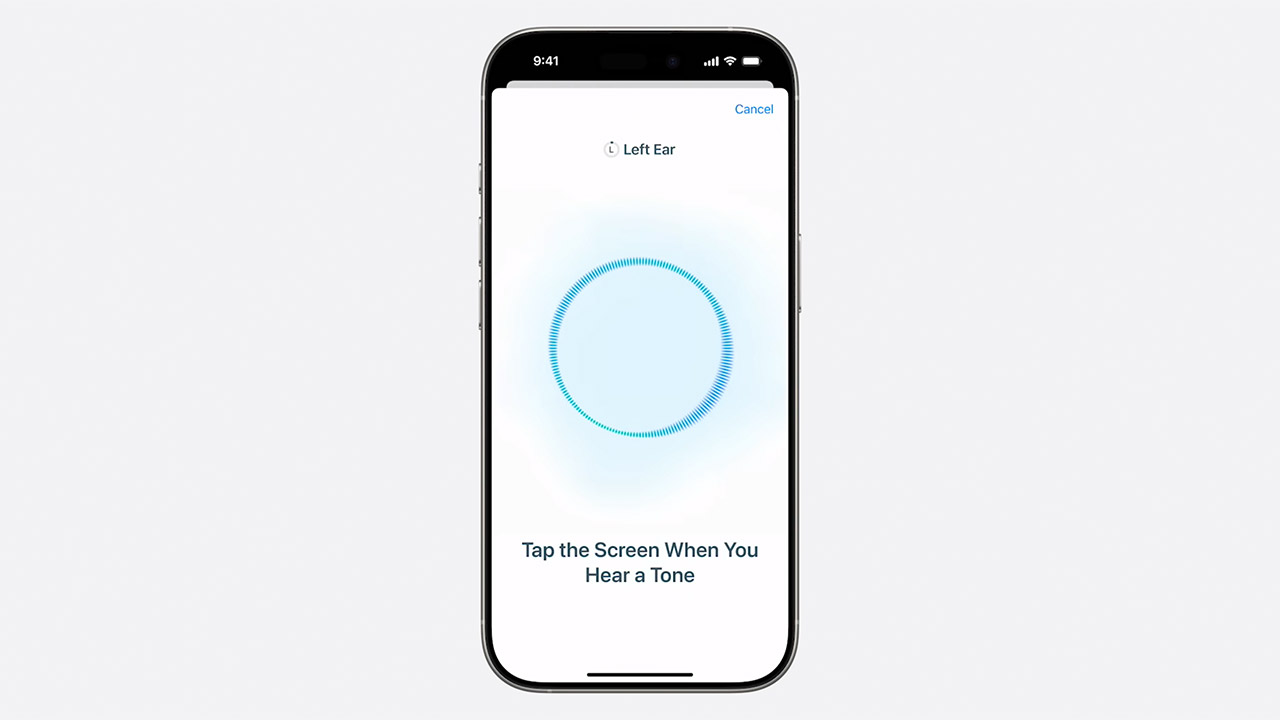 Apple AirPods Pro 2 Gets New Hearing Aid Feature, Here's a First Look - TechEBlog