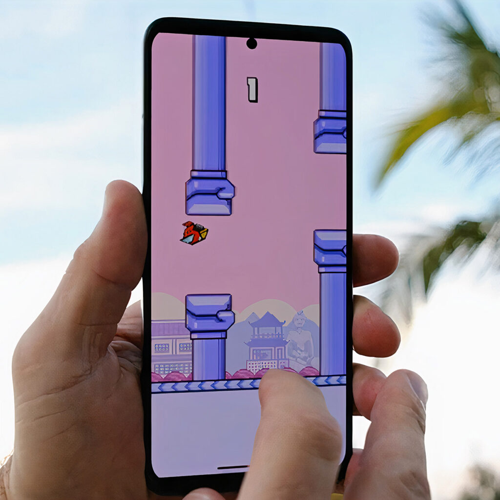 Gamer Builds a Real-Life Version of Flappy Bird That You Can Actually ...