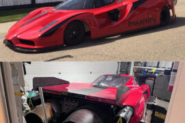 Insanity Jet Car is the World's First Powered by Two Rolls-Royce Jet ...