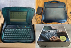 Fascinating Look Back at the Apple eMate 300, a Failed Laptop Running ...